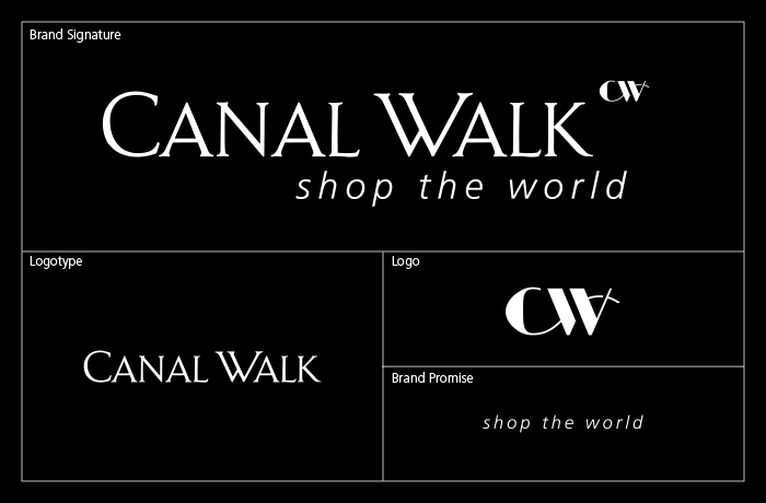 Canal Walk Logo The Outside Of Our Jack Friedman Canal Walk Store, A
